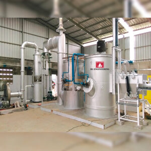 Incinerator Manufacturer in India : Waste Management Solutions